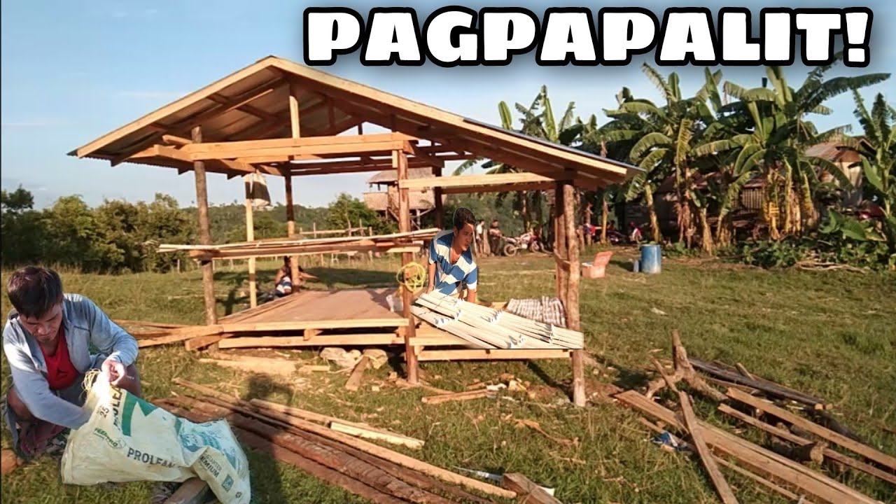 KAWAYAN PARA SA SAHIG | KAGIS! | KA BRUNO - YouTube