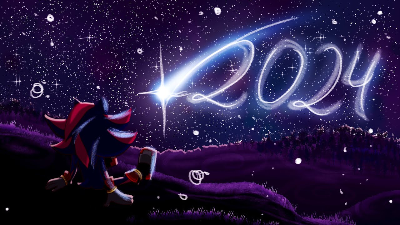 Shadow- GoodBye 2024 [animate kamikao] - YouTube