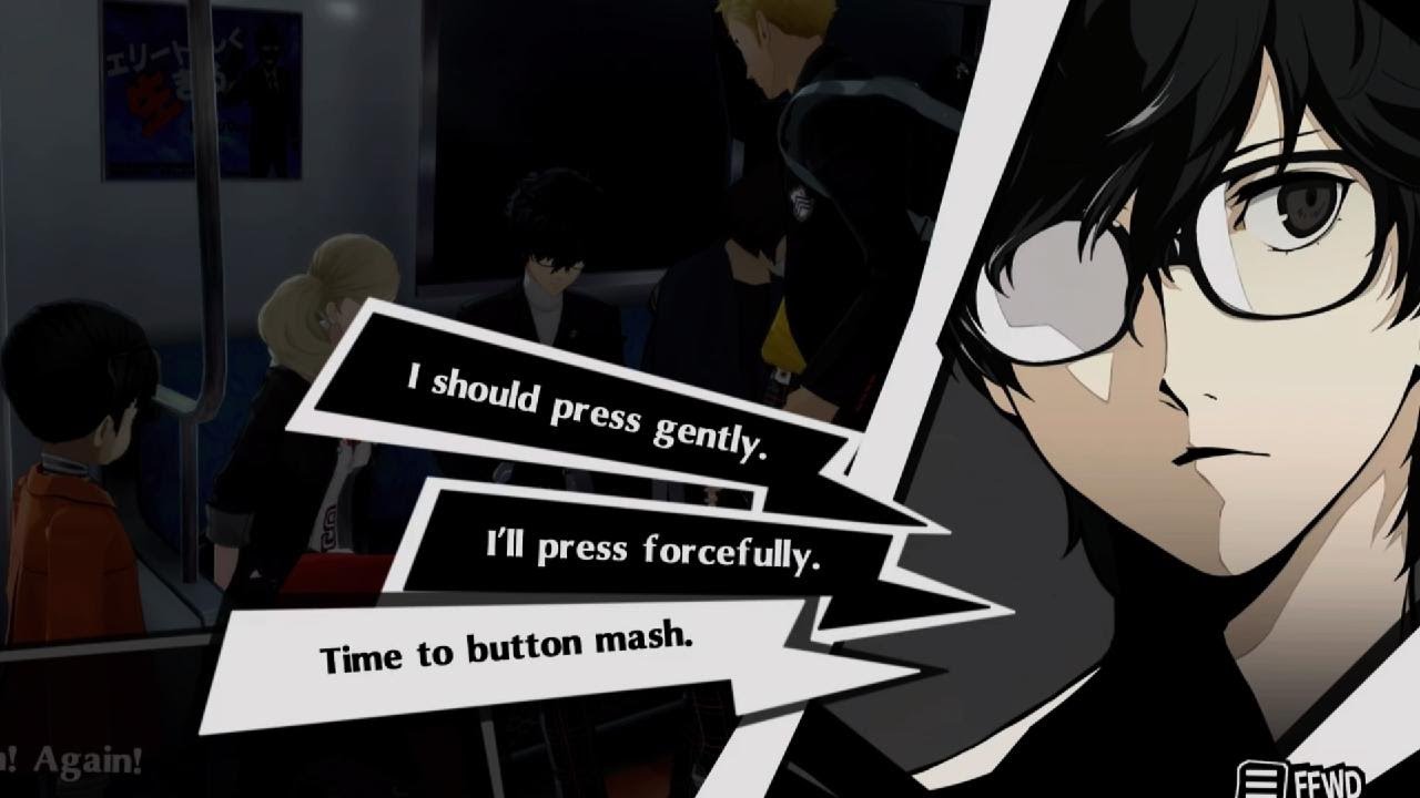 Time to button mash! - YouTube