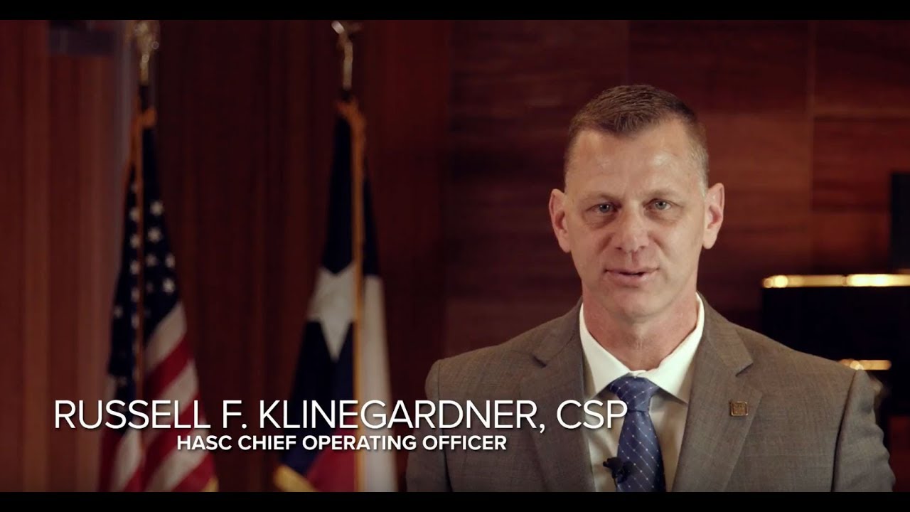 31st HSEA - Welcome - Russell Klinegardner - YouTube