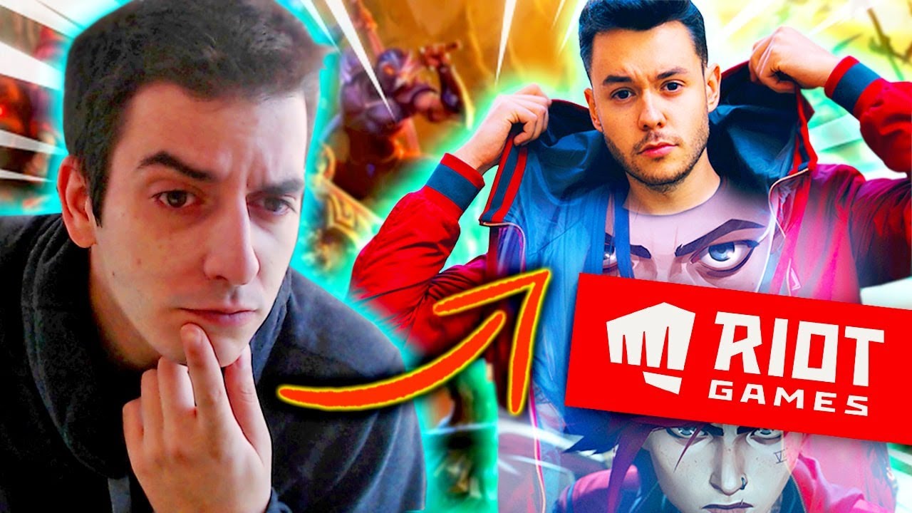 La POLÉMICA de THEGREFG y RIOT GAMES! 🔥 *Mi OPINIÓN* - YouTube