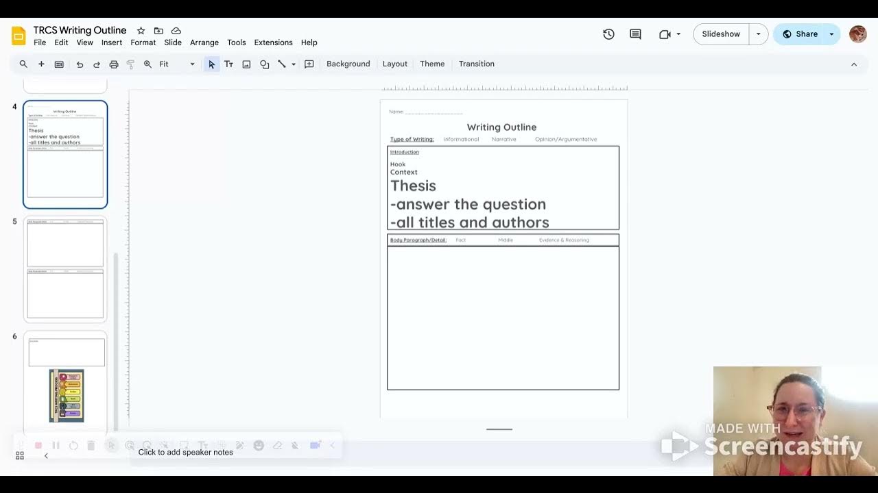 Let 'em Play God Outline - YouTube