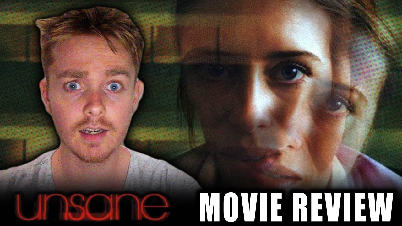 Unsane - Movie Review - YouTube
