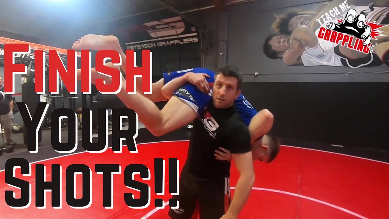 TMG Clips #250 - Finishing The High C In MMA!! - YouTube