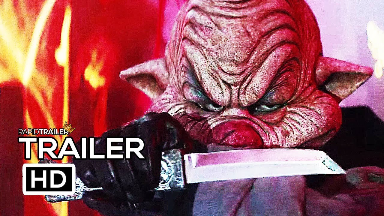TRICK Official Trailer (2019) Horror Movie HD - YouTube