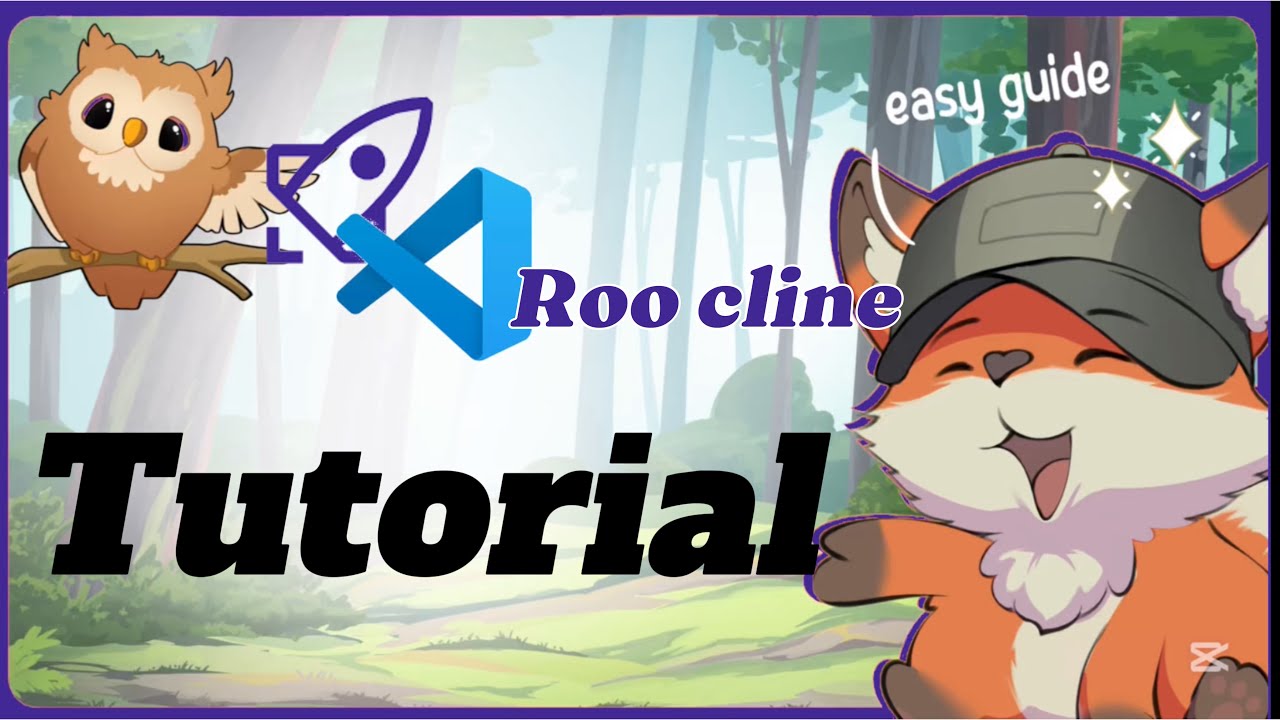 Roo Code Tutorial: AI-Powered Coding - YouTube