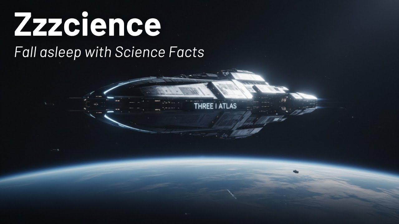 What NASA’s Atlas Reveals About Space | Calming Science to Fall Asleep ...
