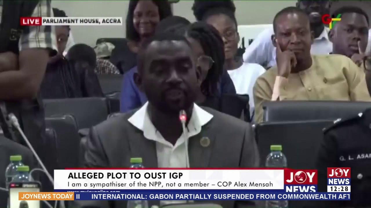 NPP Primaries: COP Alex Mensah to contest Bekwai Constituency seat ...
