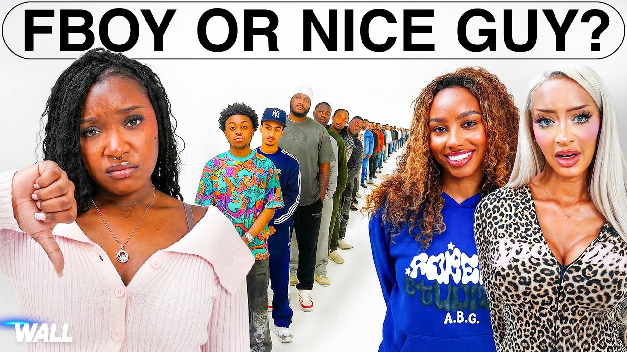 FBoy or Nice Guy? | Women Decide - YouTube