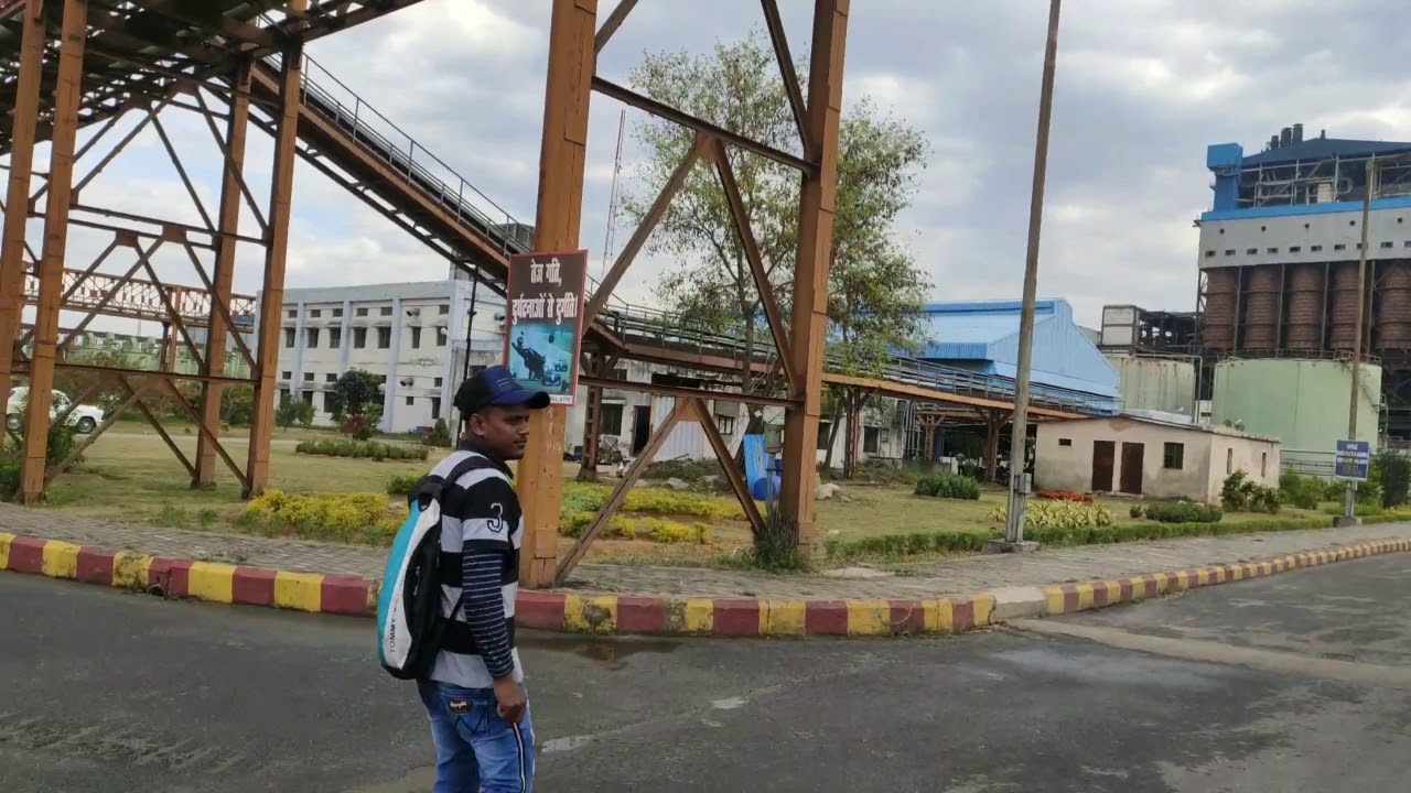 New vlog Video DVC KODERMA THERMAL POWER STATION Teaser - YouTube