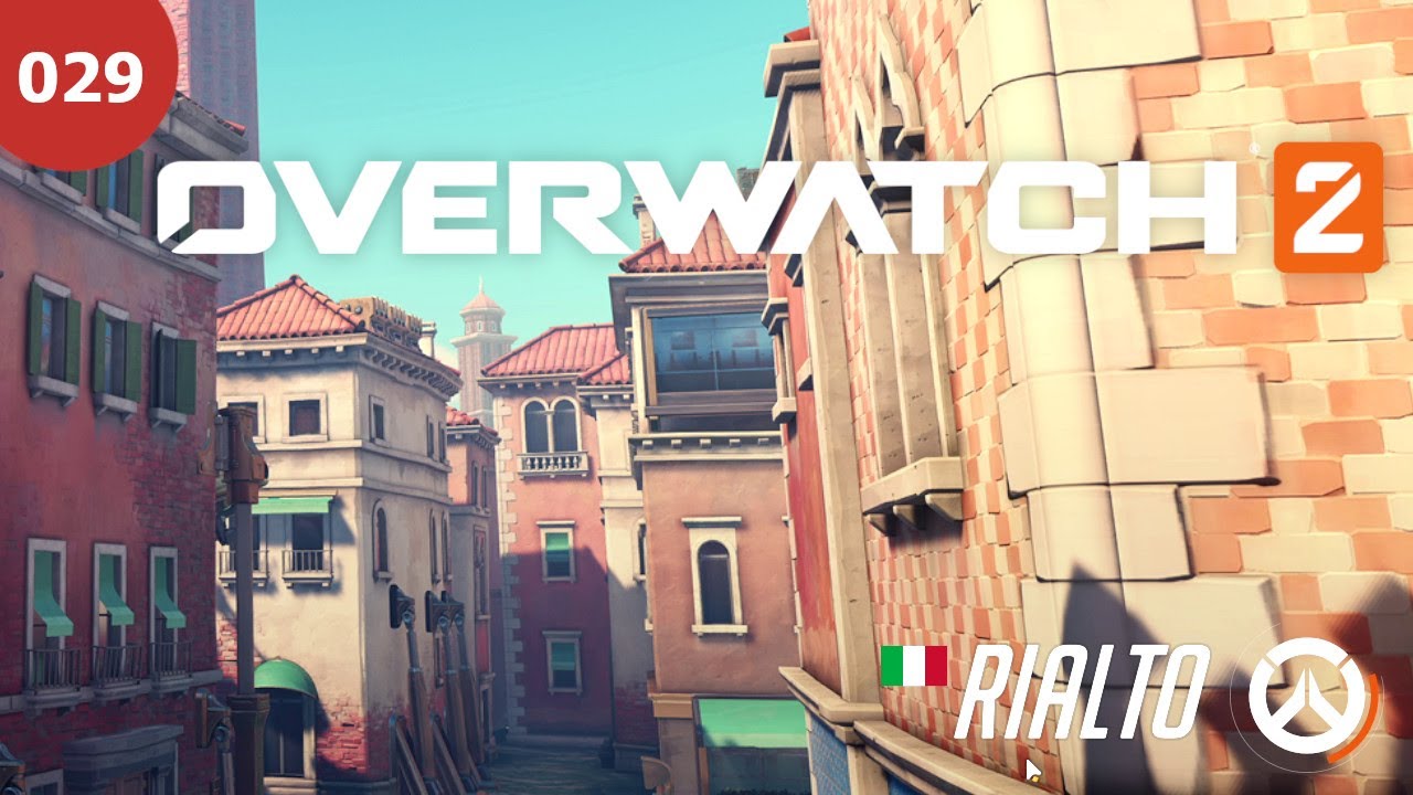 Overwatch 2 - Rangliste - Rialto - #029 [Deutsch/German] - YouTube
