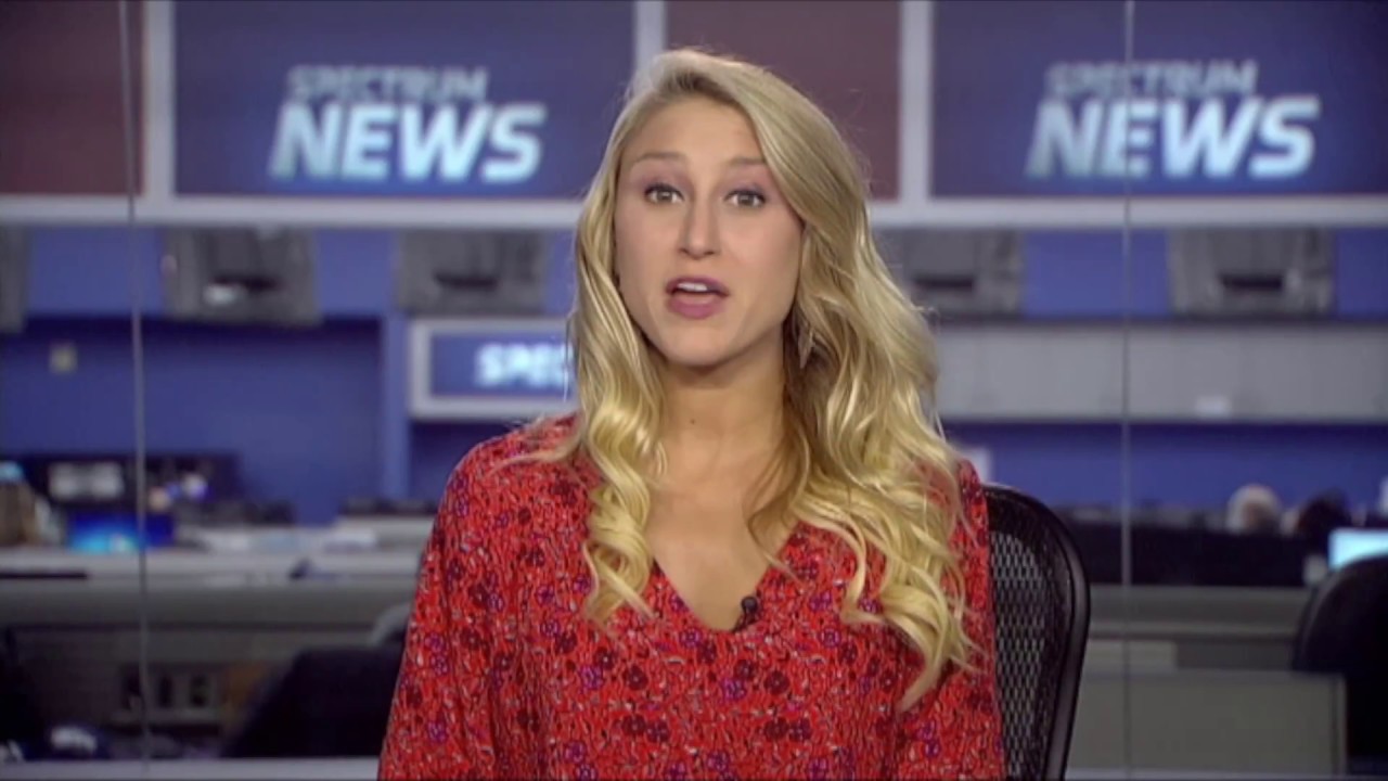 Hannah Brewer 2018 Reporter/Anchor Demo Reel - YouTube
