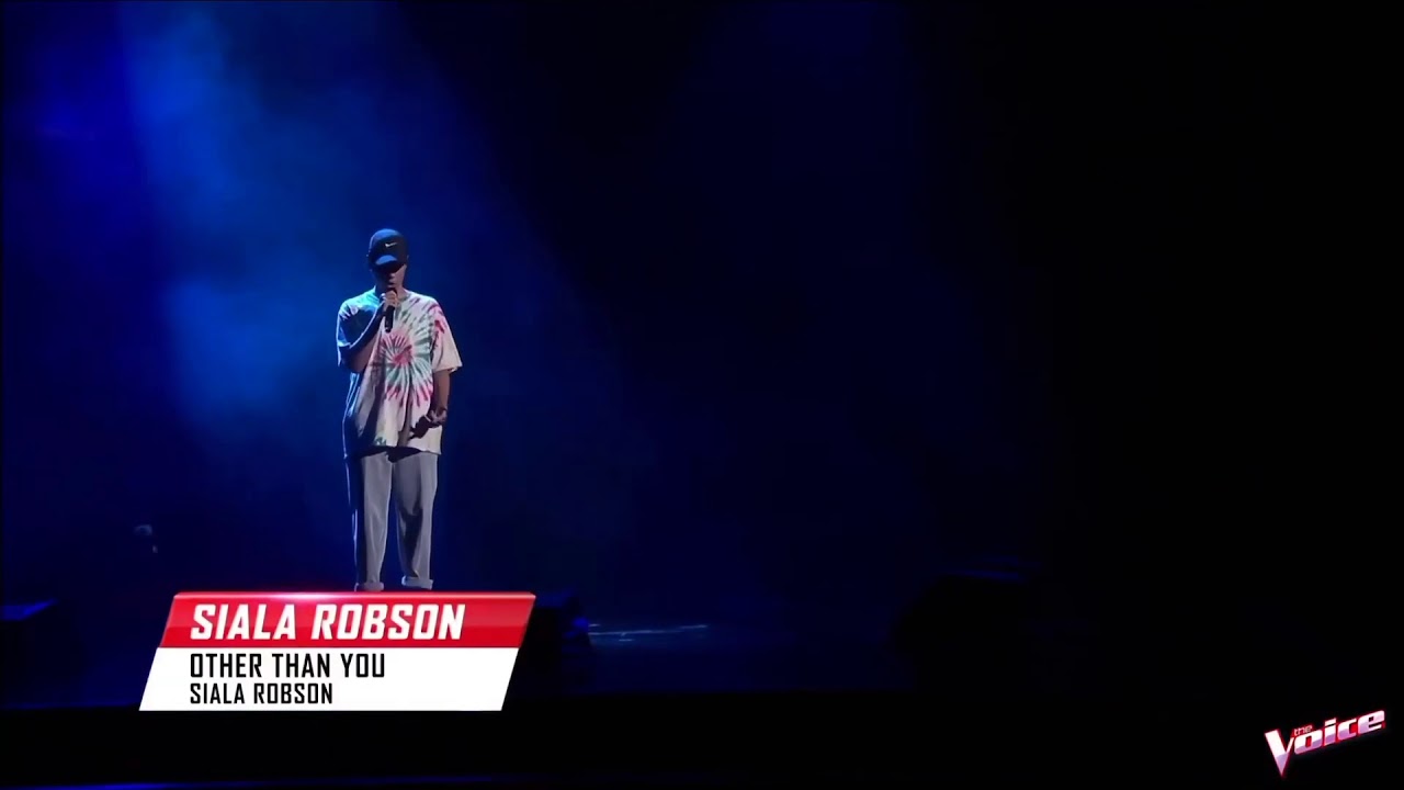 Siala: Other Than You. The Voice 2020 - YouTube