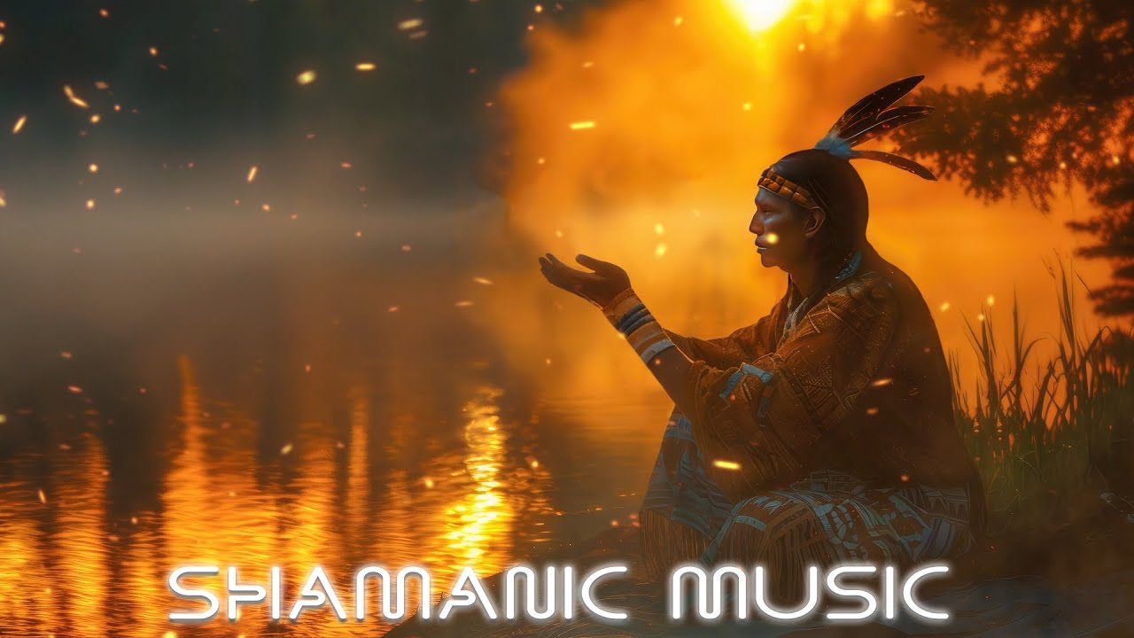 Melody of Spiritual Harmony - Shamanic Music for Meditation, Heal Your ...