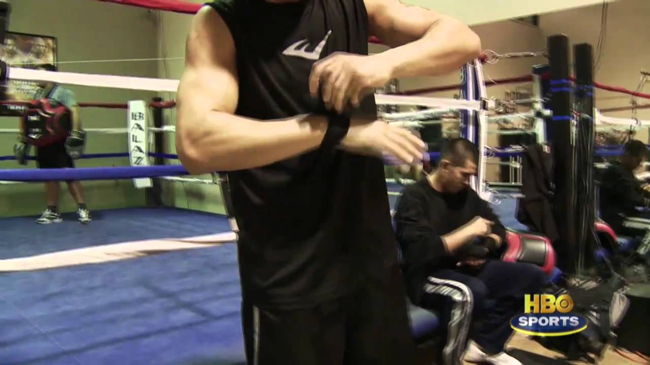 HBO Boxing: Ring Life - Sergio Martinez (HBO) - YouTube