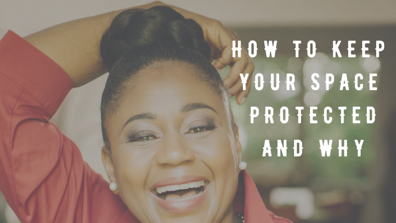 "Stop oversharing" How to keep your space protected and why. - YouTube