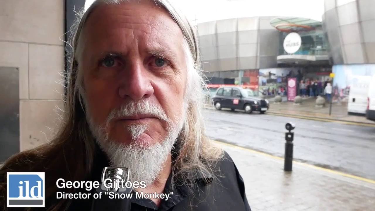 George Gittoes - Snow Monkey - YouTube