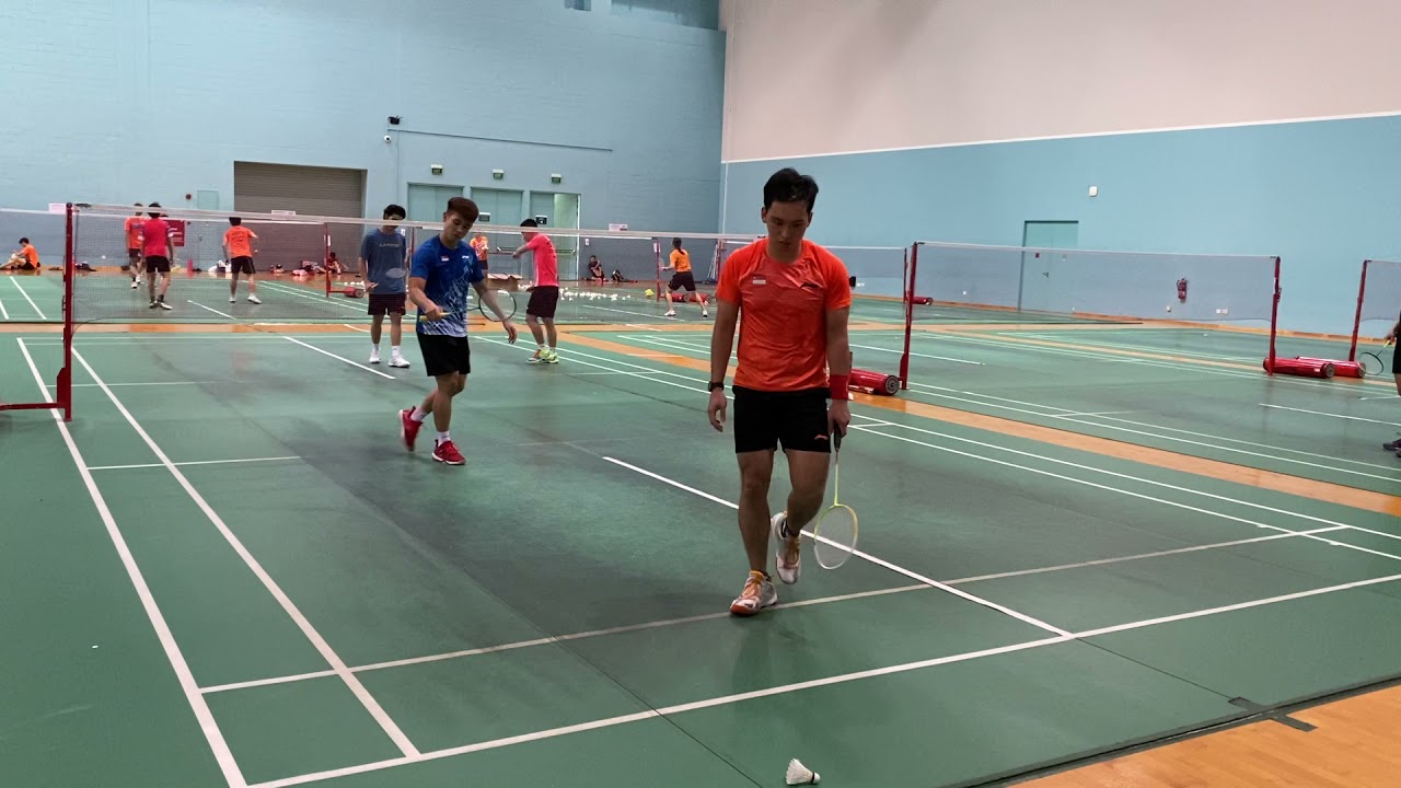 Don/Terry Vs Jason/Kean Hean Full game - YouTube