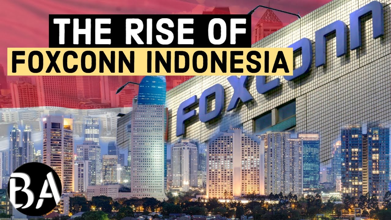 Indonesia's Largest Foreign Manufacturing Investment - YouTube