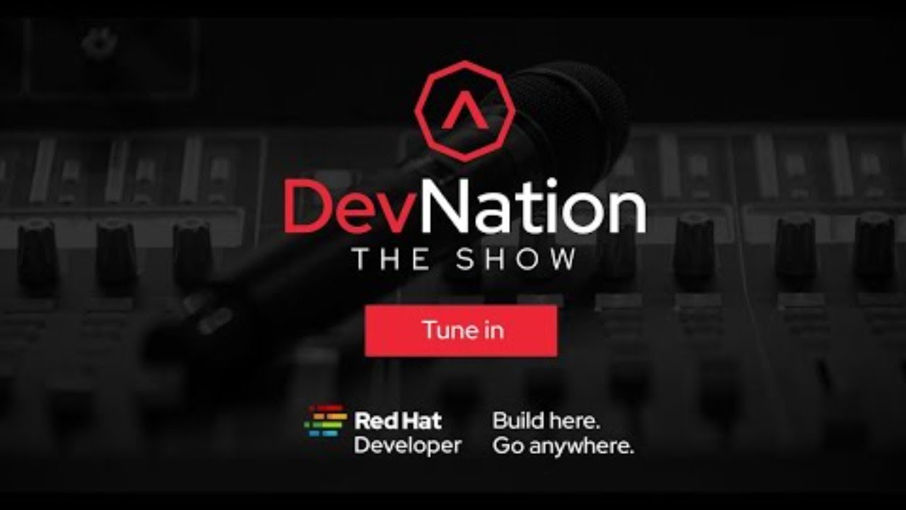 DevNation: The Show (Oct 6, 2020) - YouTube