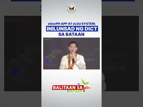 eGovPH app at eLGU System