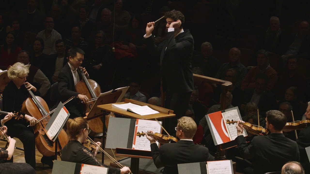Christian Reif conducts R. Strauss' Don Juan - YouTube