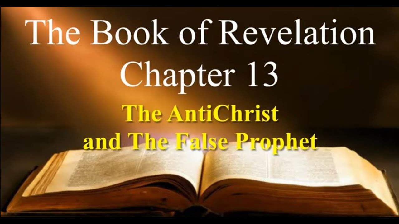 Revelation 13 Bible Class - YouTube