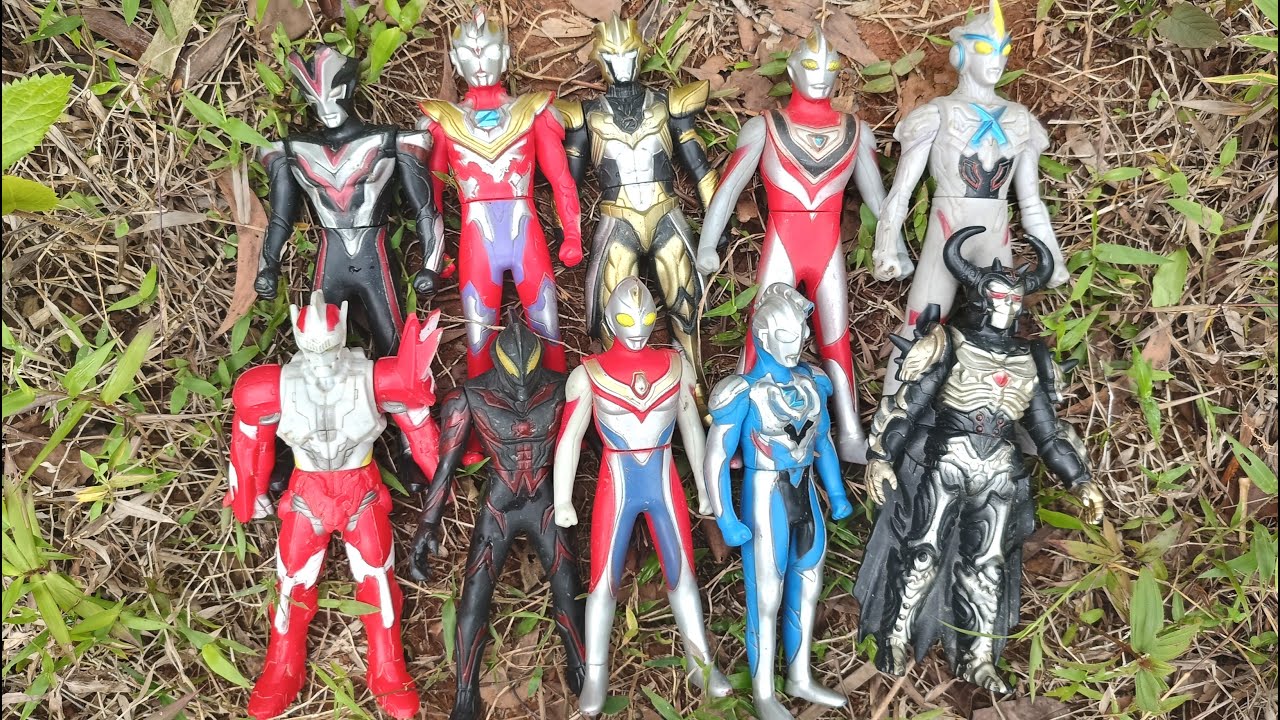 MENCARI MAINAN ULTRAMAN JUDA,ULTRAMAN EXCEED,ULTRAMAN DYNA,ULTRAMAN ...