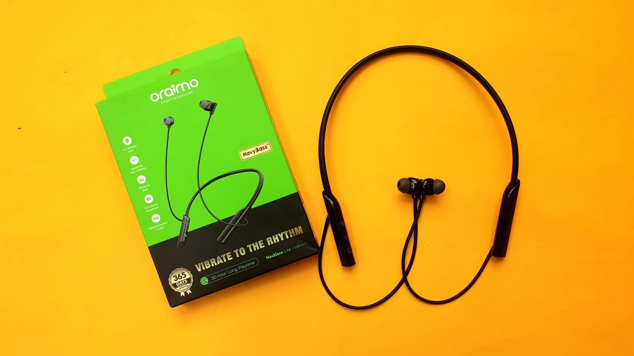 Oraimo’s Necklace Lite Is Too Good for the Price (My Honest Review ...