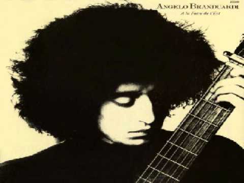 Angelo Branduardi - Le vieillard et l'hirondelle