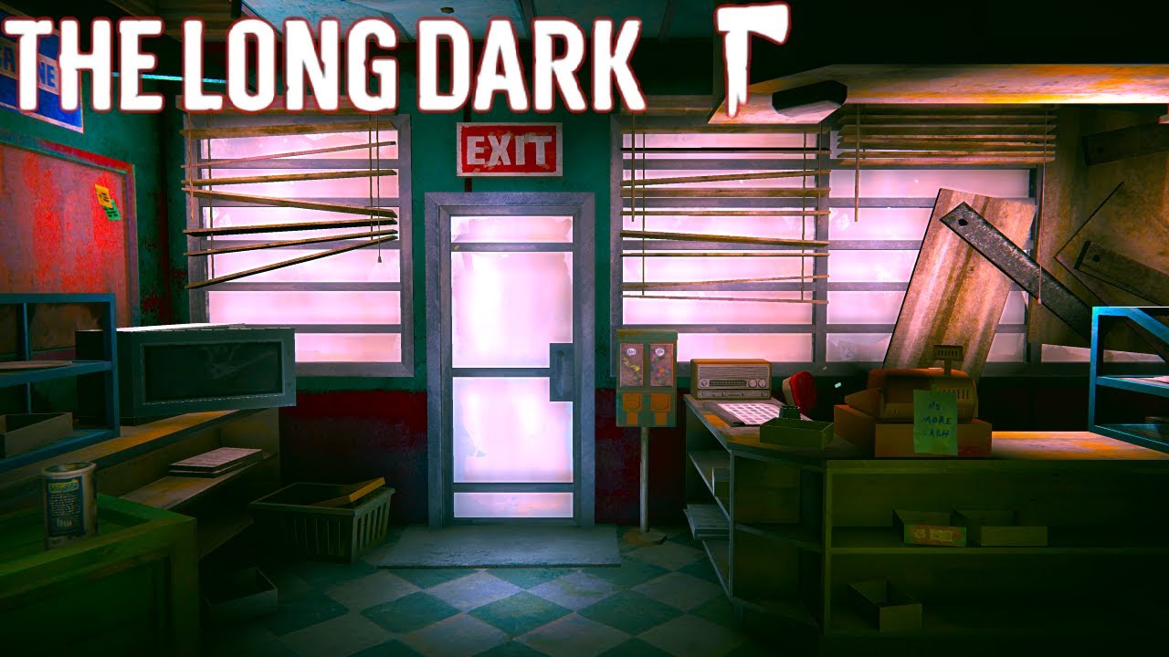 Gathering Components To Repair The Tower | Mountain Town | The Long ...