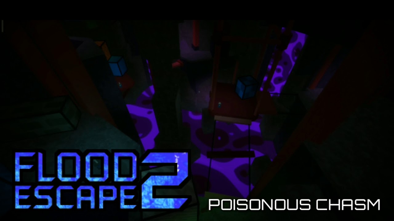 Flood Escape 2 OST | Poisonous Chasm [SIDE B] - YouTube
