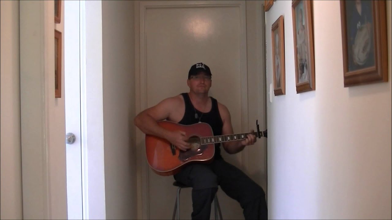 Jamie Johnson - In Colour Cover by Shane Latham - YouTube