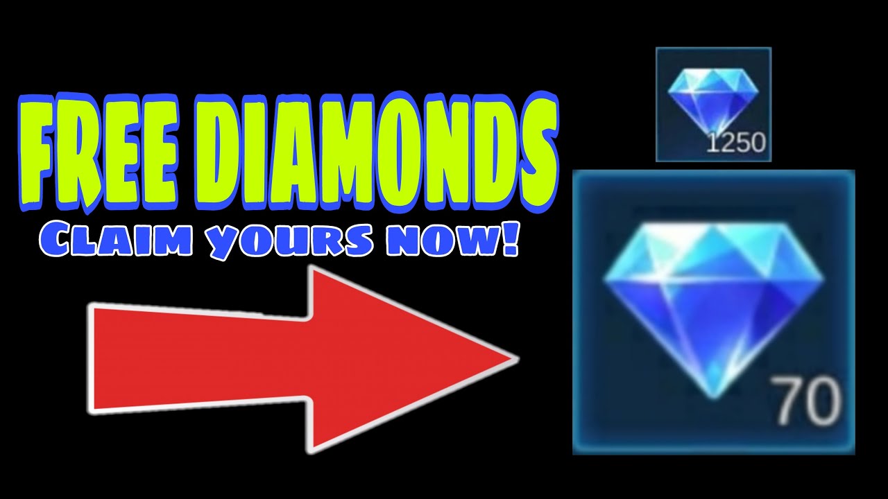 FREE DIAMONDS FOR YOU! REDEEM CODES! DIAMONDS GIVE AWAYS, GET YOURS NOW ...