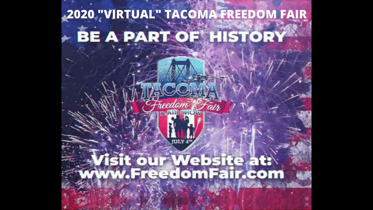 2020 FREEDOM FAIR & AIR SHOW (Official Trailer) - YouTube