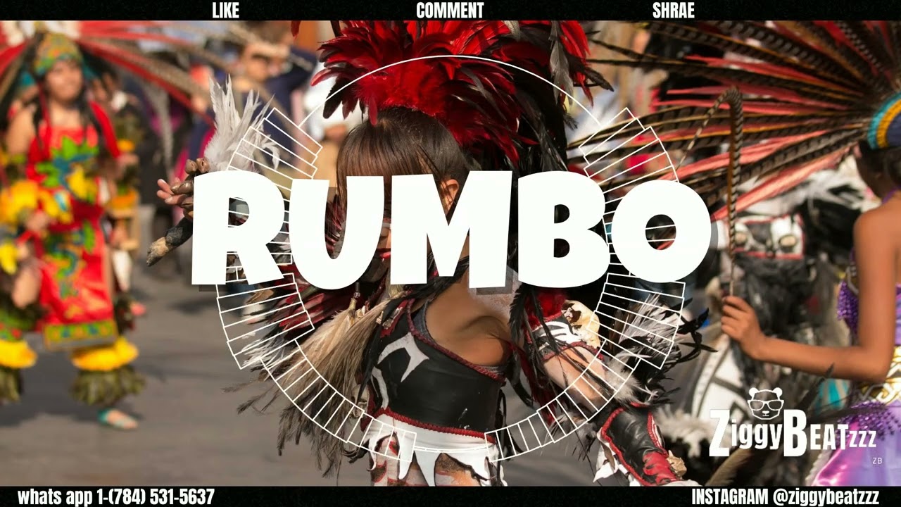 POWER SOCA INSTRUMENTAL "RUMBO" *2023* - YouTube