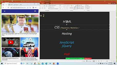 HTML Tutorial - YouTube