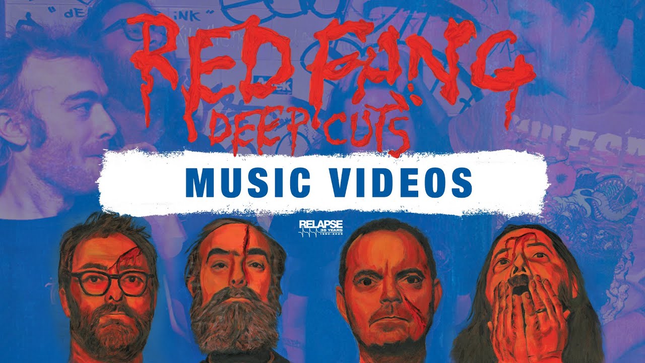 RED FANG - Music Videos (20 Years of Red Fang Interview - Part 3) - YouTube