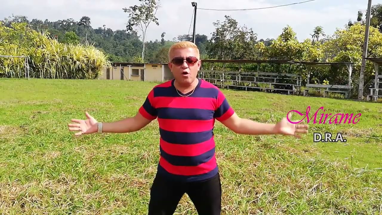 Jimmy Orellana - Mirame Base (Bryan Lopez VR) - YouTube