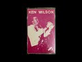 Ken Wilson – Ken Wilson (1986, Cassette) - Discogs