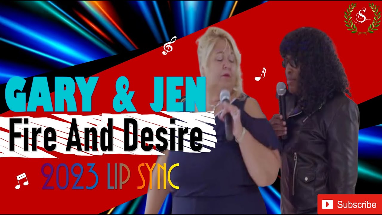 2023 Gary and Jen · Fire and Desire · Rick James & Teena Marie - YouTube