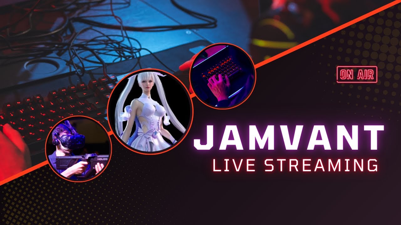 Chill Stream 🔥 Day 2 || with Jamvant - YouTube