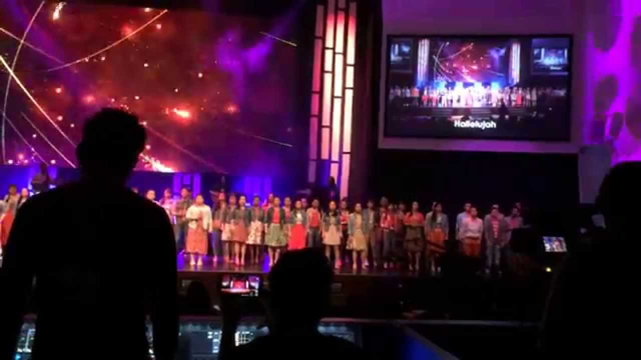 Hope Filipino Church Singapore 17th Anniversary - 27 July 2014 - YouTube