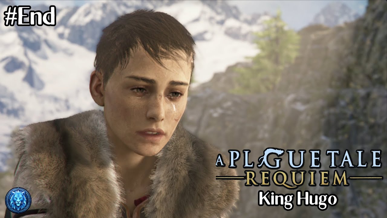 The End | King Hugo | A Plague Tale - Requiem - YouTube
