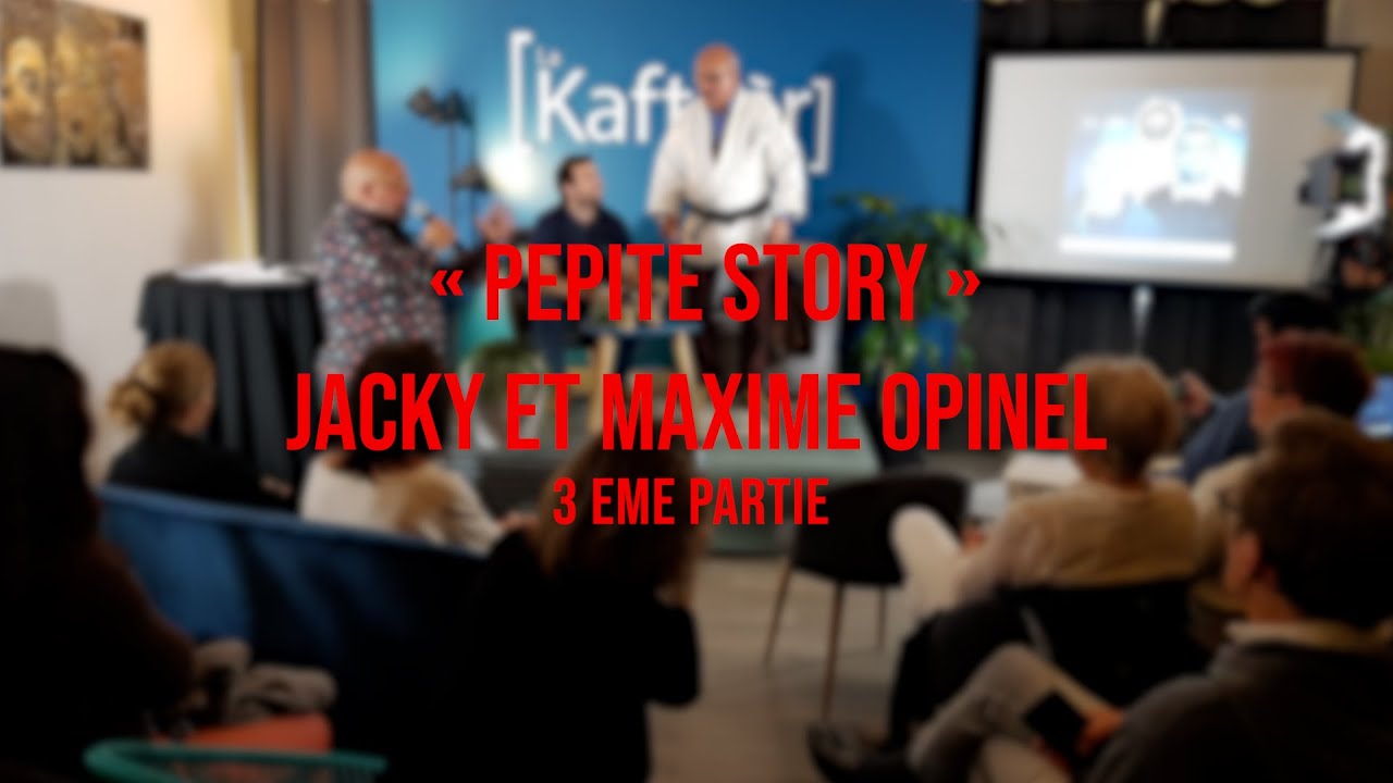 Maurienne Reportage #294 - Pépite Story Opinel - Partie 3 - YouTube