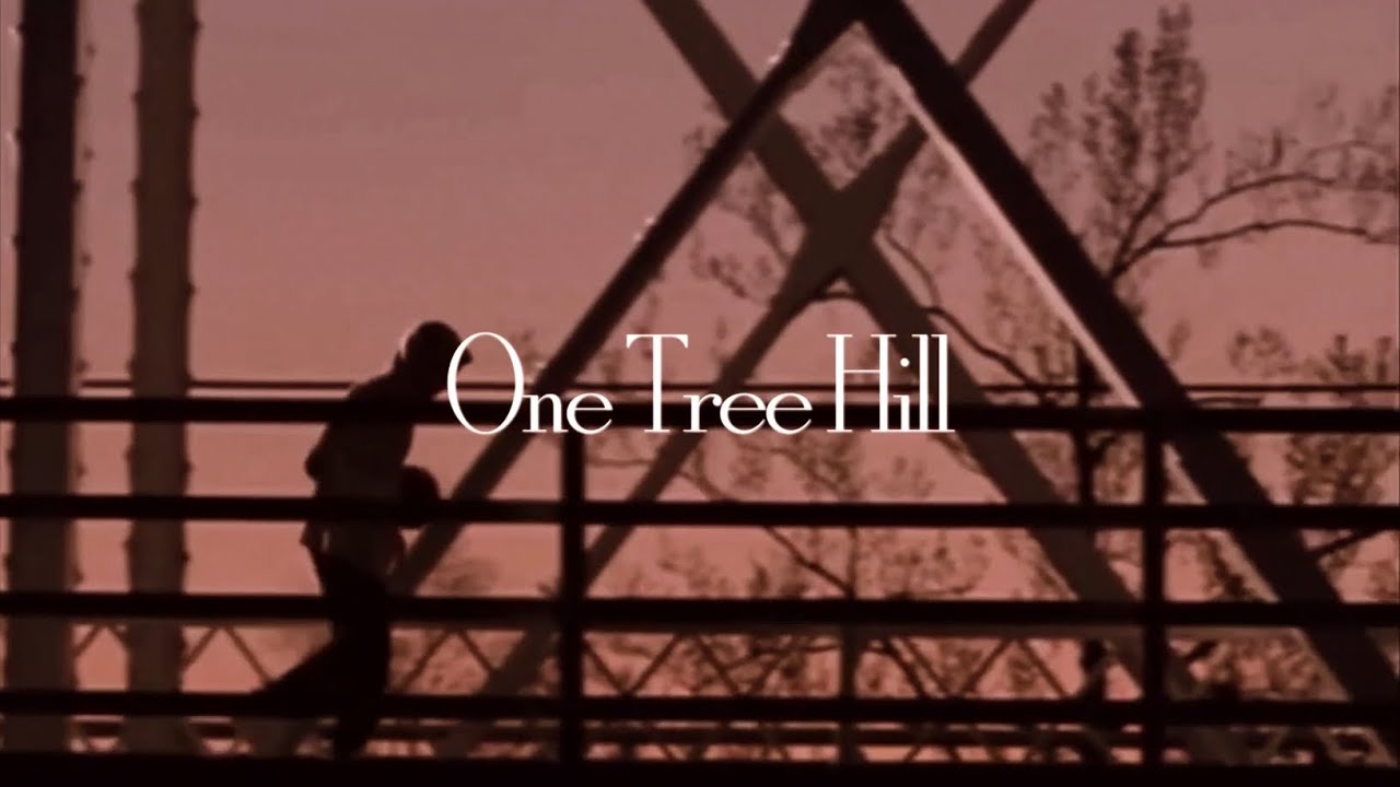 one tree hill opening “gilmore girls” style - YouTube