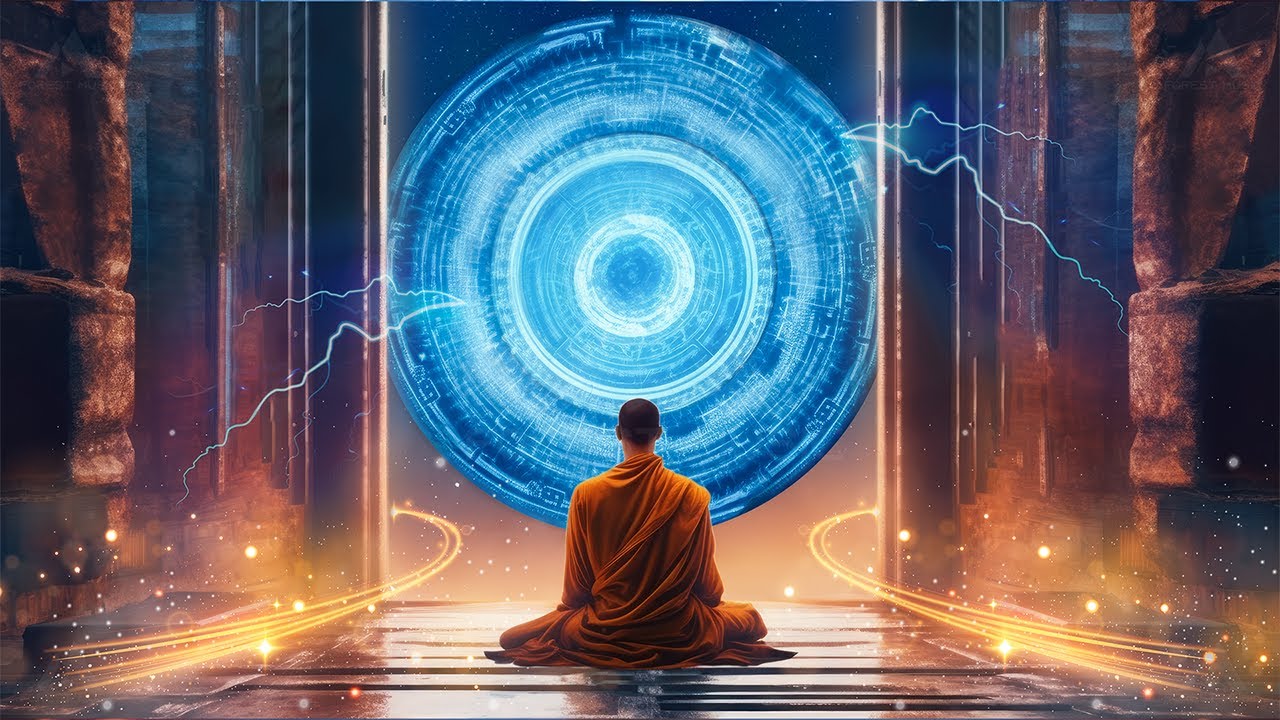 Deep Meditative State | Find Stillness & Inner Peace | 111Hz Frequency ...