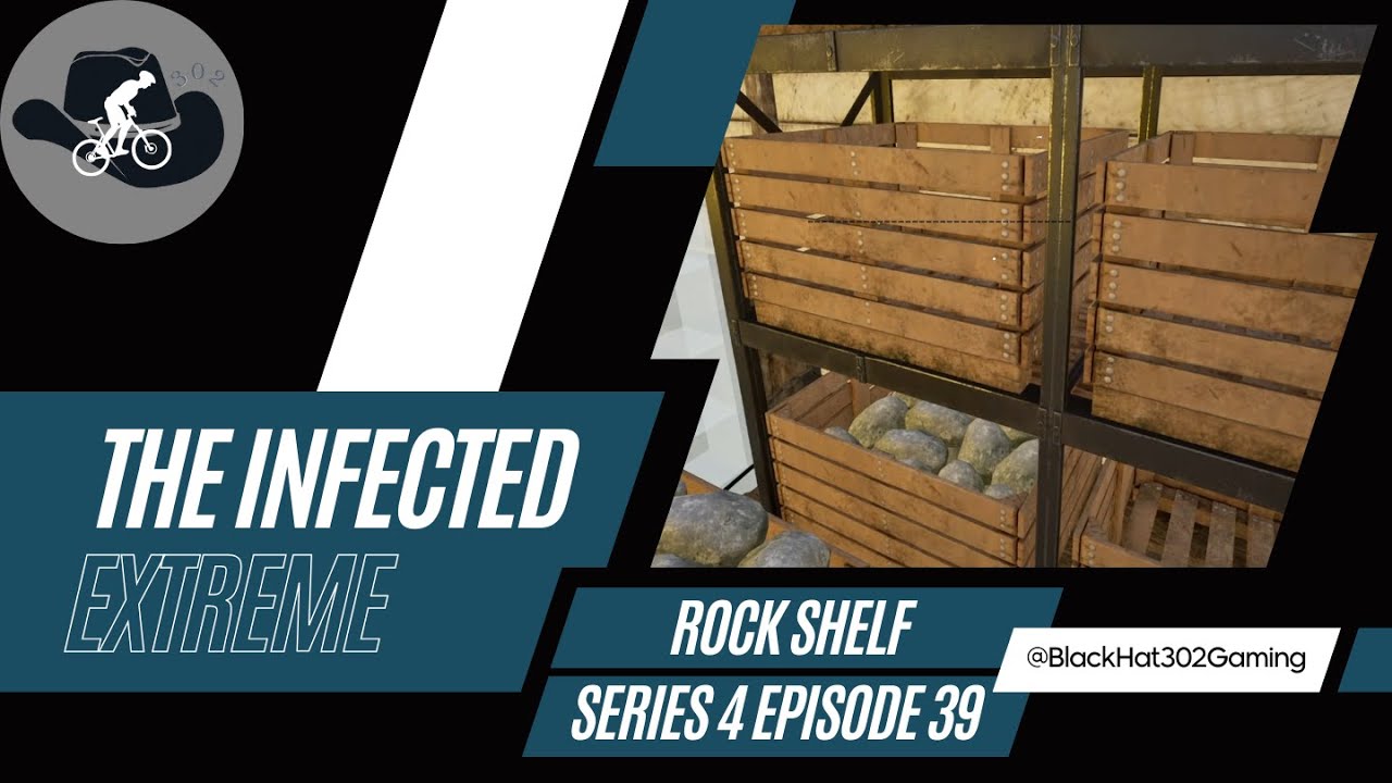 Rock Shelf - S 4 E 39 - The Infected - YouTube