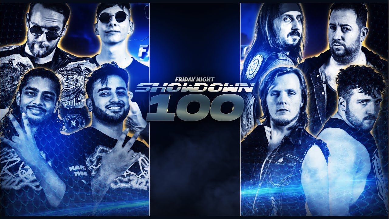 UKW Friday Night Showdown Episode 100 S03E07 20-10-23 - YouTube