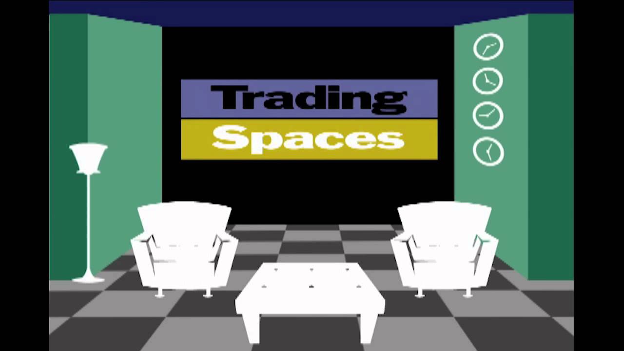 TLC's 'Trading Spaces' Hits Home with Audiences - YouTube